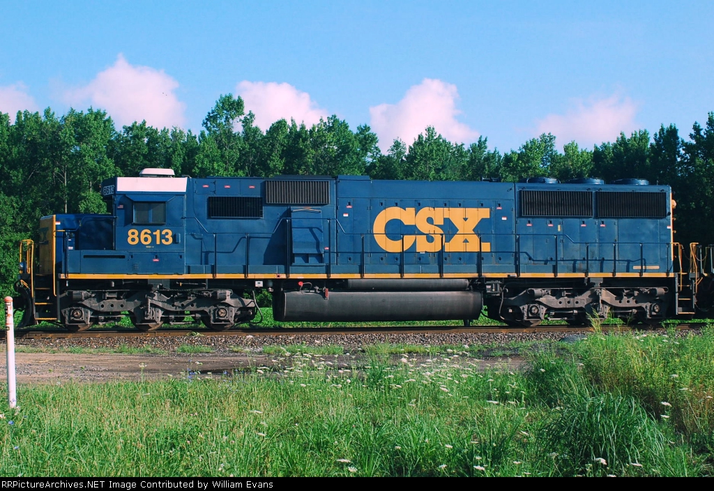 CSX 8613